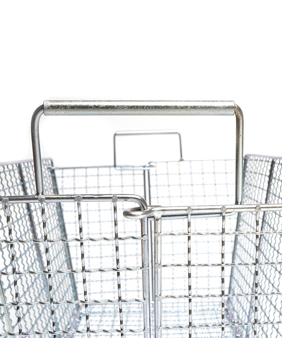 COLLAPSIBLE METAL BASKET – Little Summer Camp